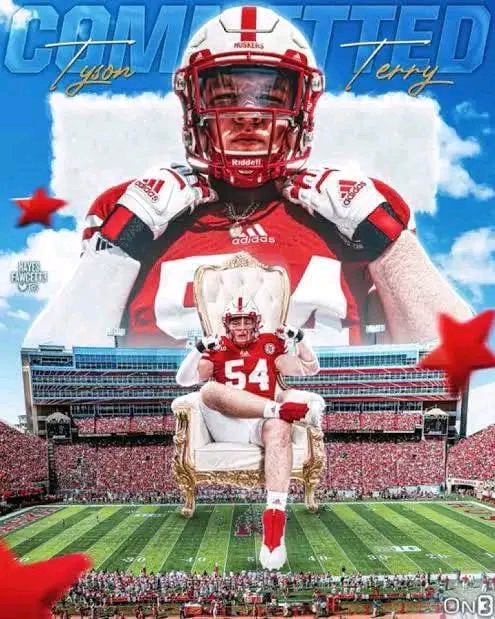 ESPN REPORT: Nebraska Superstar Tyson Terry Signs Landmark $1.8 Million ...
