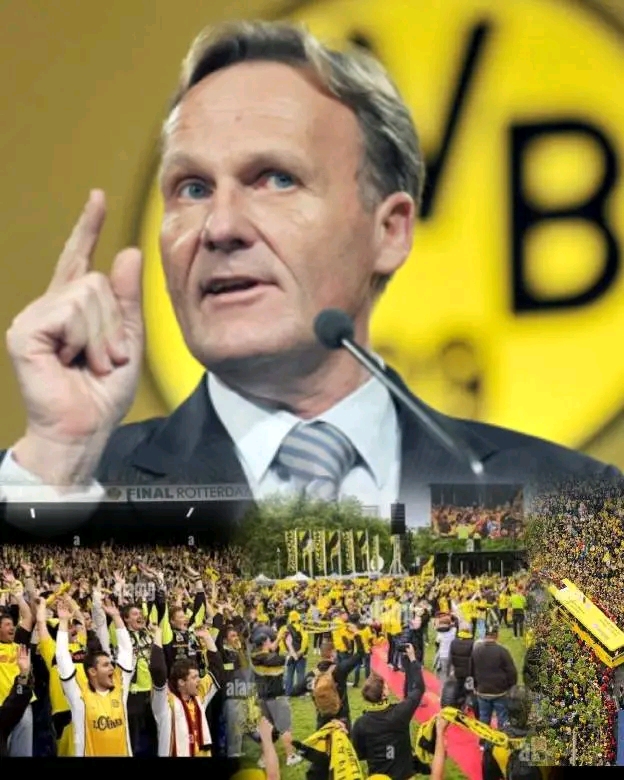 SENSATION IN DORTMUND: DIE „MATCHING BAND“-REVOLUTION STARTET – EINE ...