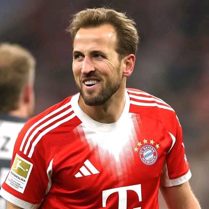 HARRY KANE MAKES BUNDESLIGA HISTORY – BAYERN’S GOAL MACHINE REWRITES ...