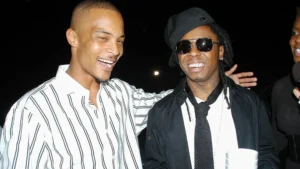 Breaking News: T.I. reflects on being an early Lil Wayne fan — before ...